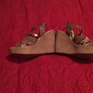 Callisto | Shoes | Platform Sandals | Poshmark